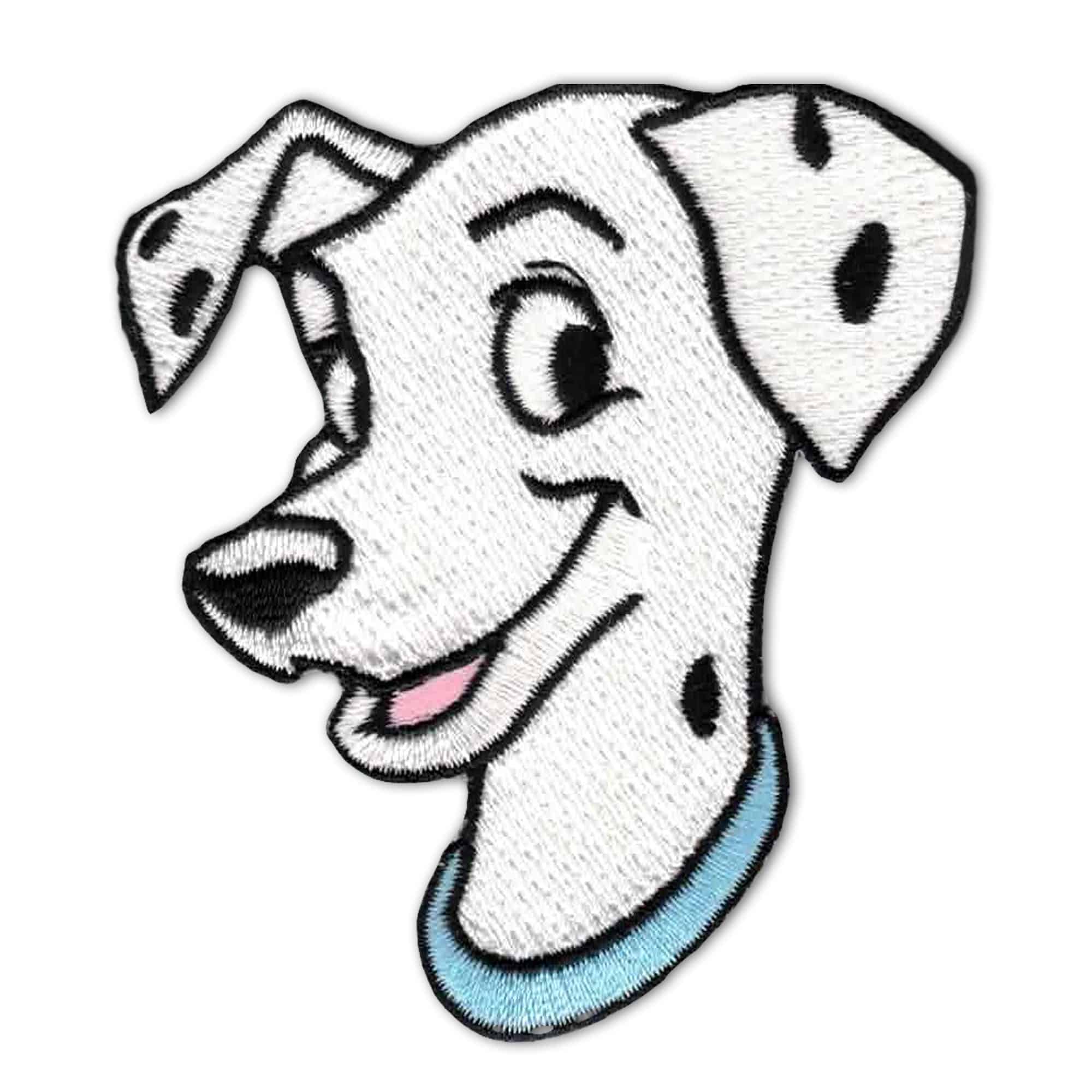 Disney's 101 Dalmatians Mother Iron on Patch – Laughing Lizards