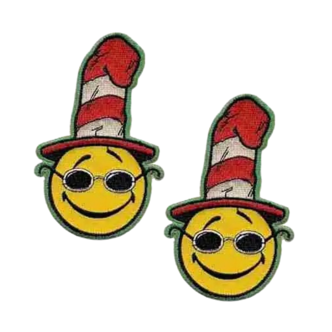 TV Show patches, Movie Character Patches, Movie Logo Patches, Cartoon ...