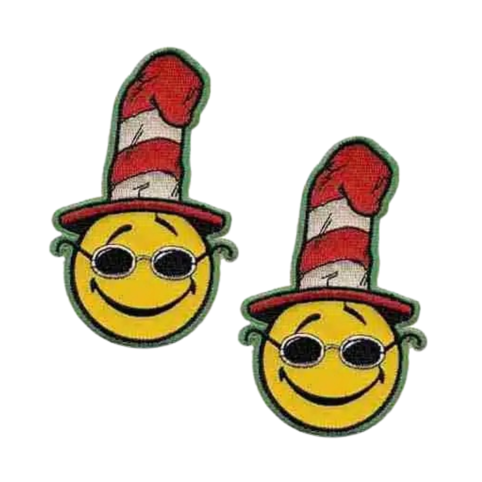 TV Show patches, Movie Character Patches, Movie Logo Patches, Cartoon ...