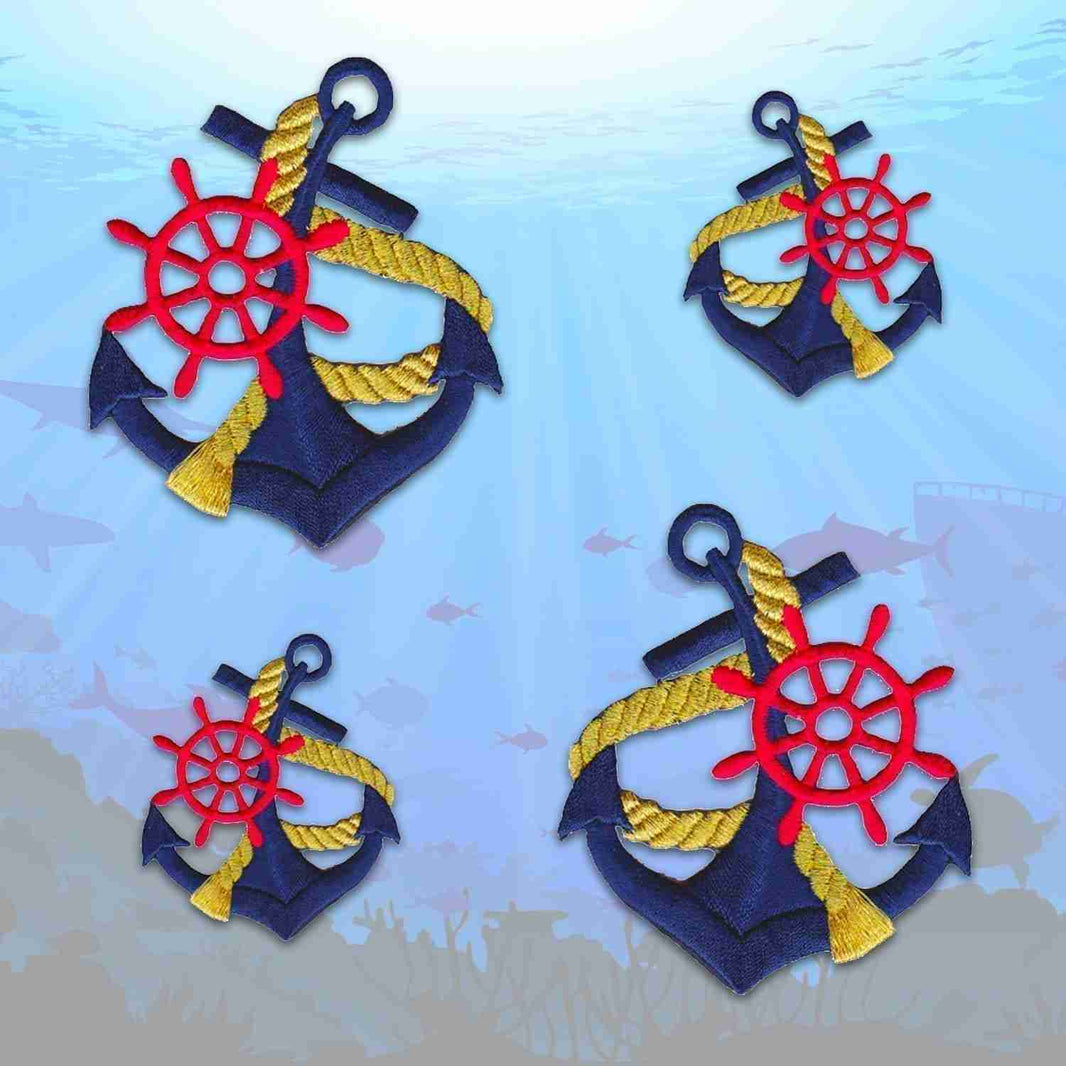 Beach patches, Nautical appliques, Palm tree patches, Lighthouse ...